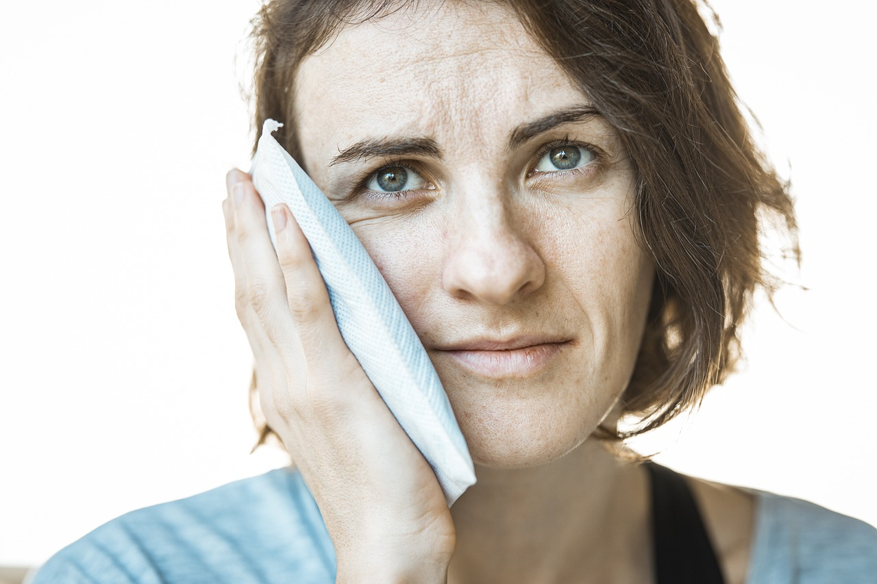 5 Signs Of Inflammation In The Body