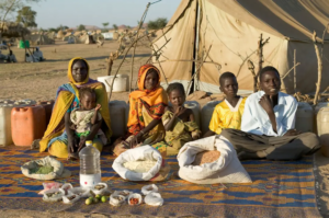 What People Around The World Eat in a Week