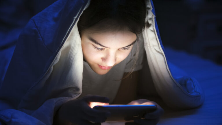 Screentime Is Making Kids Moody, Crazy, and Lazy