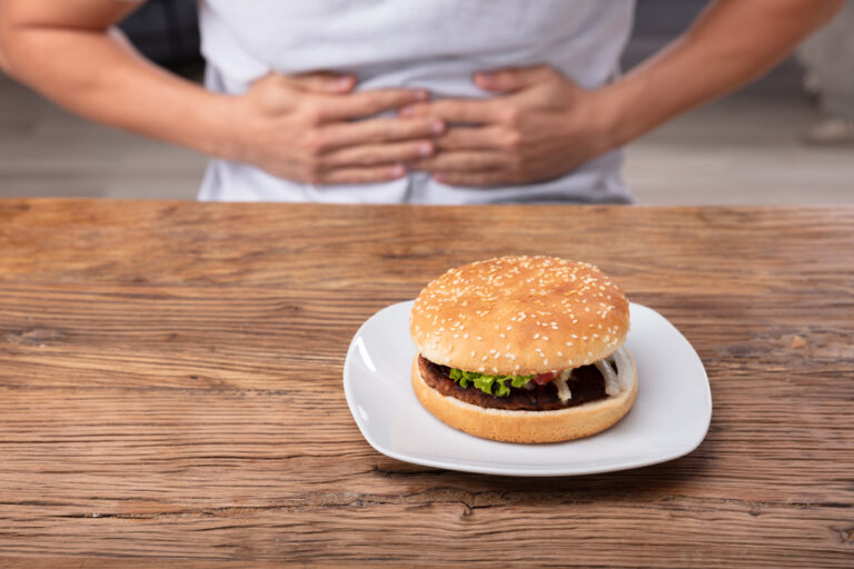 6 Long-Term Side Effects of Eating Burgers