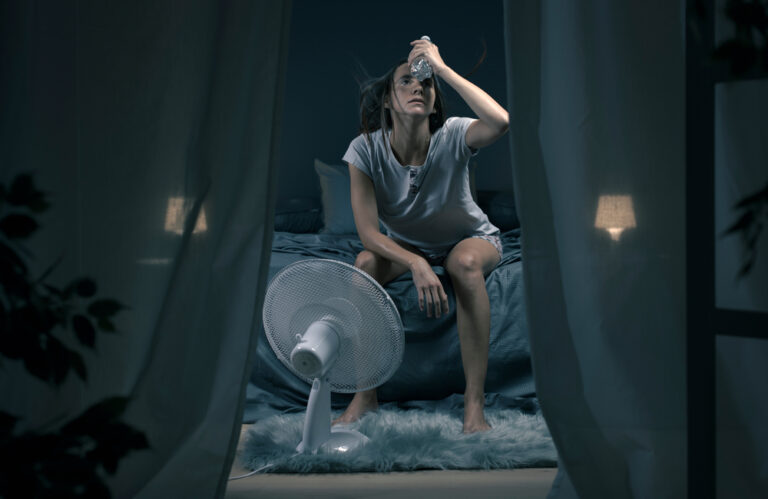 8 Reasons You’re Waking Up Several Times A Night And Having Trouble ...
