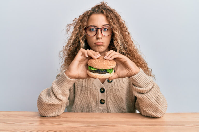 6 Long-Term Side Effects of Eating Burgers