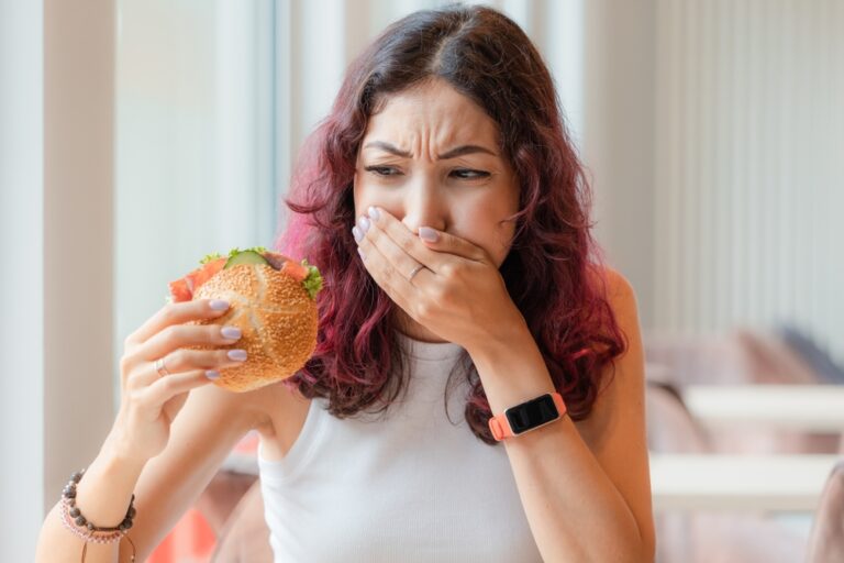 6 Long-Term Side Effects of Eating Burgers
