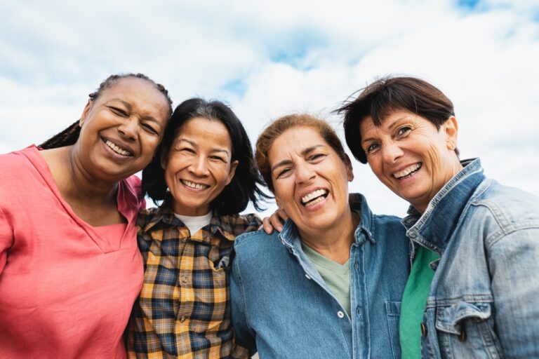 10 Things That Happen To Your Body After 60 and How To Cope With Aging