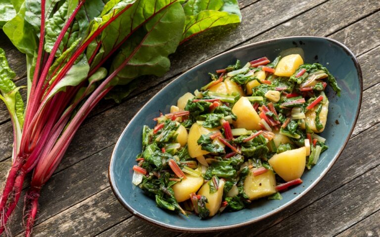 20 of The Most Nutrient-Dense Vegetables, According to Nutritionist