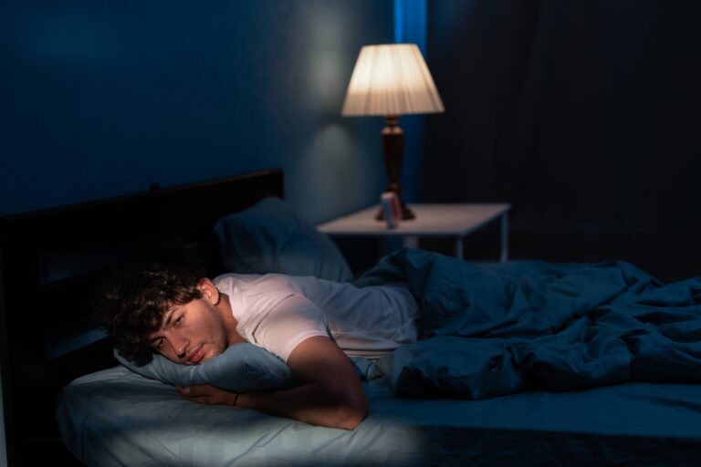 8 Reasons You’re Waking Up Several Times A Night And Having Trouble ...