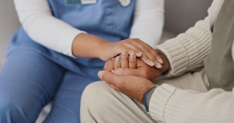 End-of-Life Care: 3 Phrases To Comfort Someone Who Is Dying