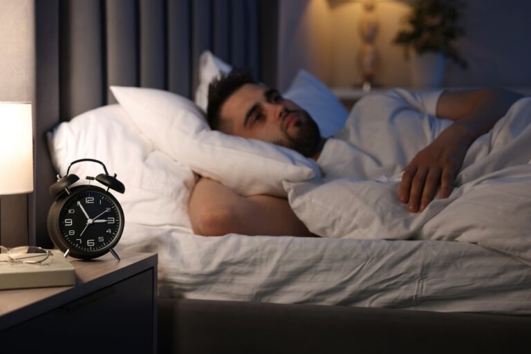 8 Reasons You’re Waking Up Several Times A Night And Having Trouble ...