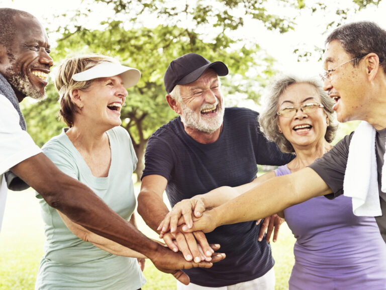 10 Things That Happen To Your Body After 60 and How To Cope With Aging