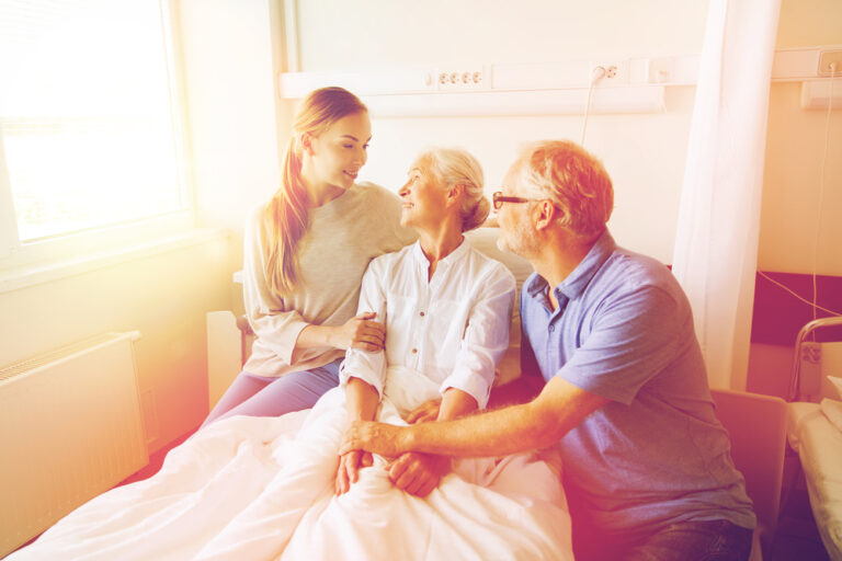 End-of-life Nurse Says There is ‘One Sign’ People Display When Close to ...