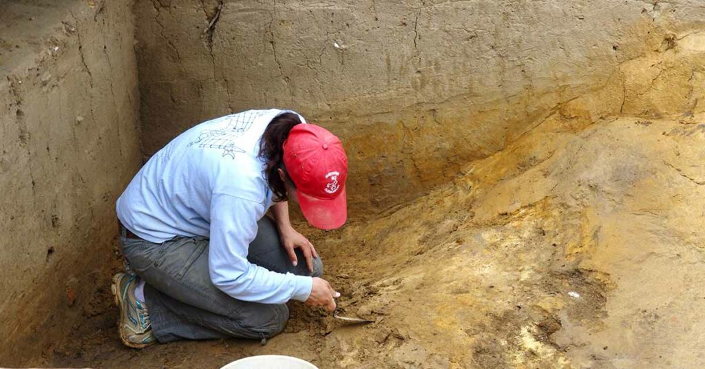 1600-Year-Old Hidden Christian Structure Discovered in Bahrain : The ...