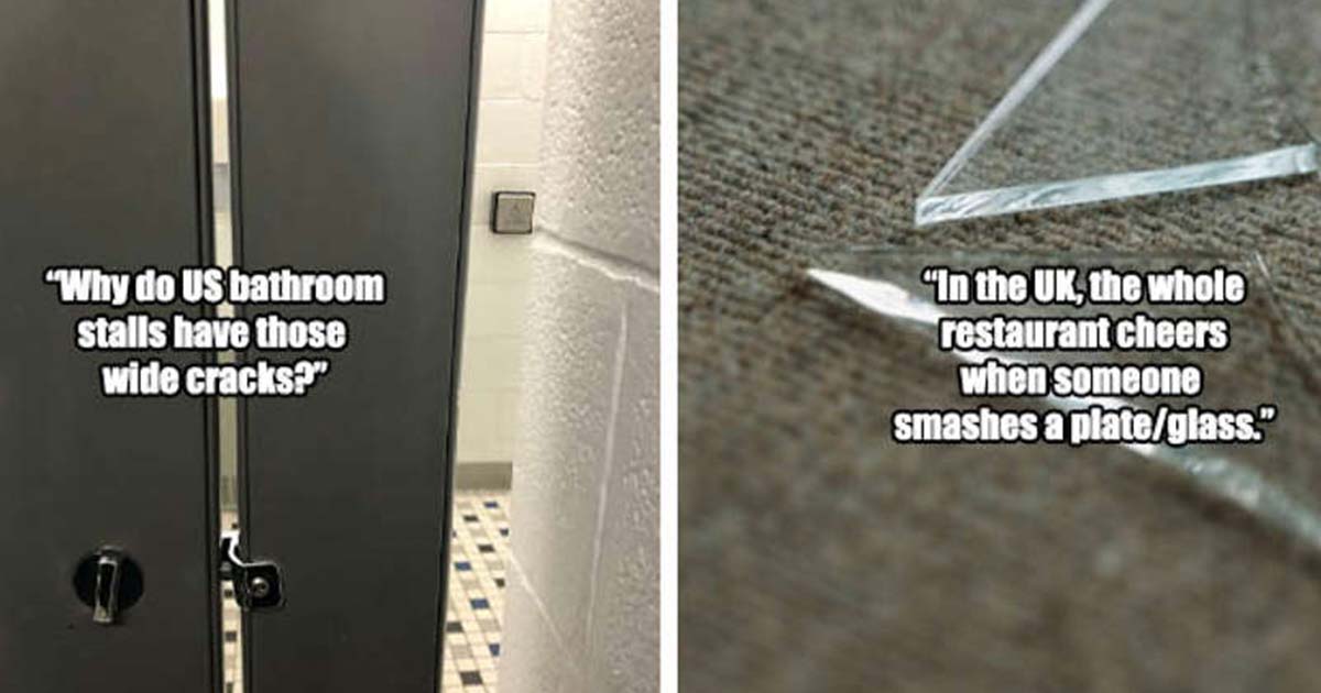 30+ Unique and Interesting Things That Happen in Other Countries