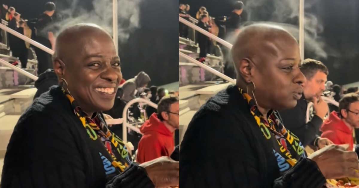 Viral Video of Woman’s ‘Steaming Head’ From Menopause Has People Saying ...