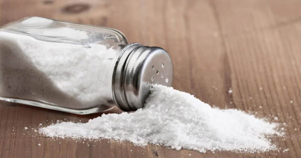 Sea Salt and Himalayan Salt Brands Found To Contain Heavy Metals : The ...