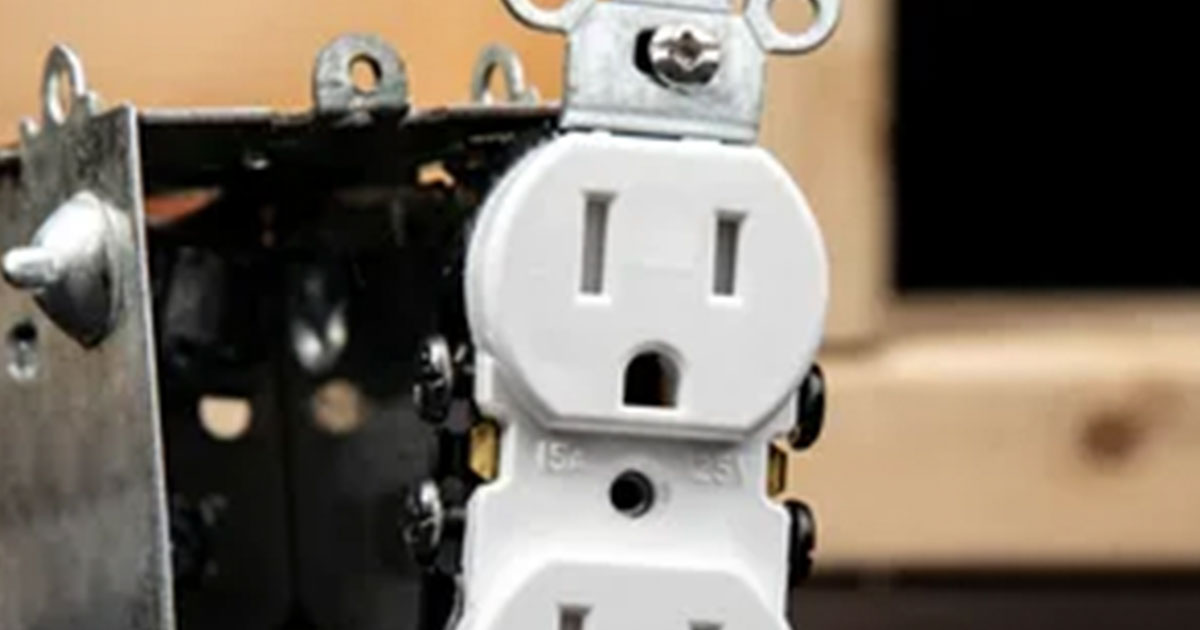 What's The Difference Between 15 and 20 Amp Outlets?