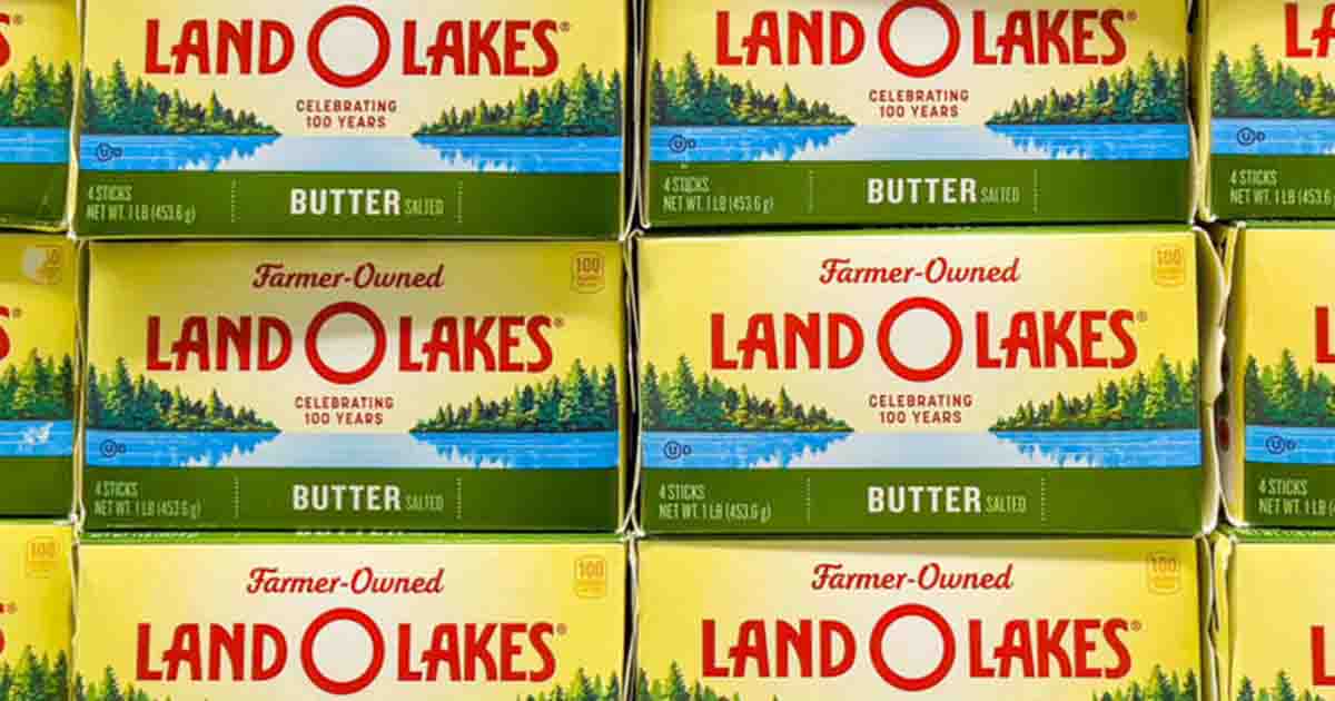 There’s Only One Way You Should Be Storing Butter