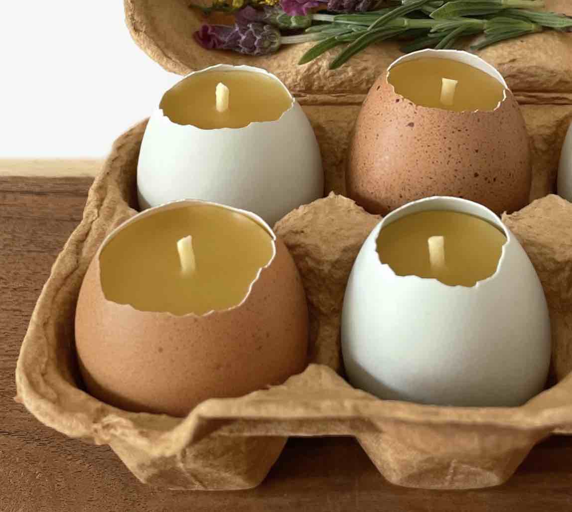 Don’t Toss Those Eggshells: 17 Ways to Reuse Them