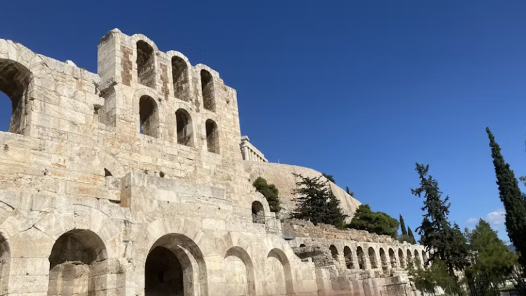 1600-Year-Old Hidden Christian Structure Discovered in Bahrain