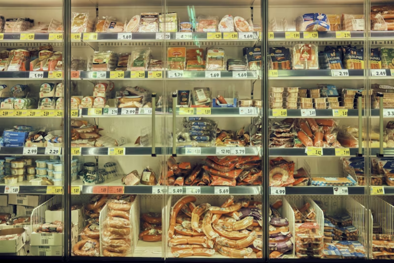 Is Swollen of Bloated Food Packing Safe to Eat?