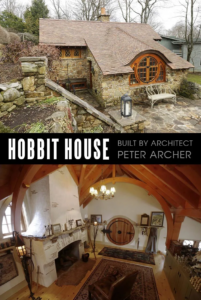 Tiny Homes Based on Hobbit Houses. Check them Out