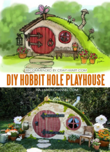 Tiny Homes Based on Hobbit Houses. Check them Out