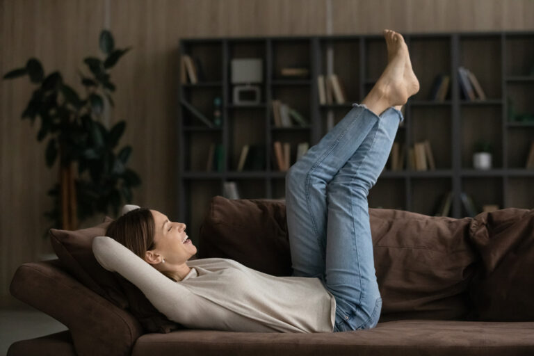 11 Ways to Help Improve Blood Flow to Your Legs and Feet