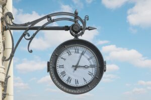 What Does The “O” in “O’Clock” Stand For?