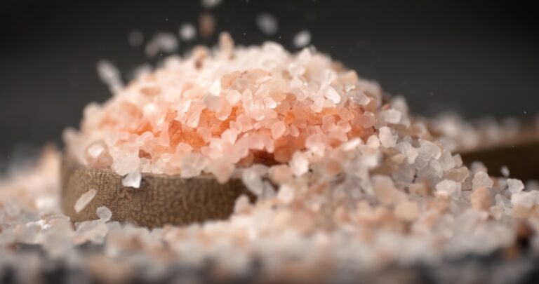 Sea Salt and Himalayan Salt Brands Found To Contain Heavy Metals