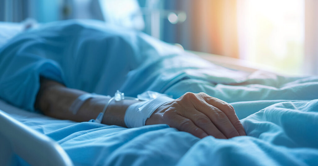 Death Rattle: The Sound a Person Makes When End Of Life Is Near