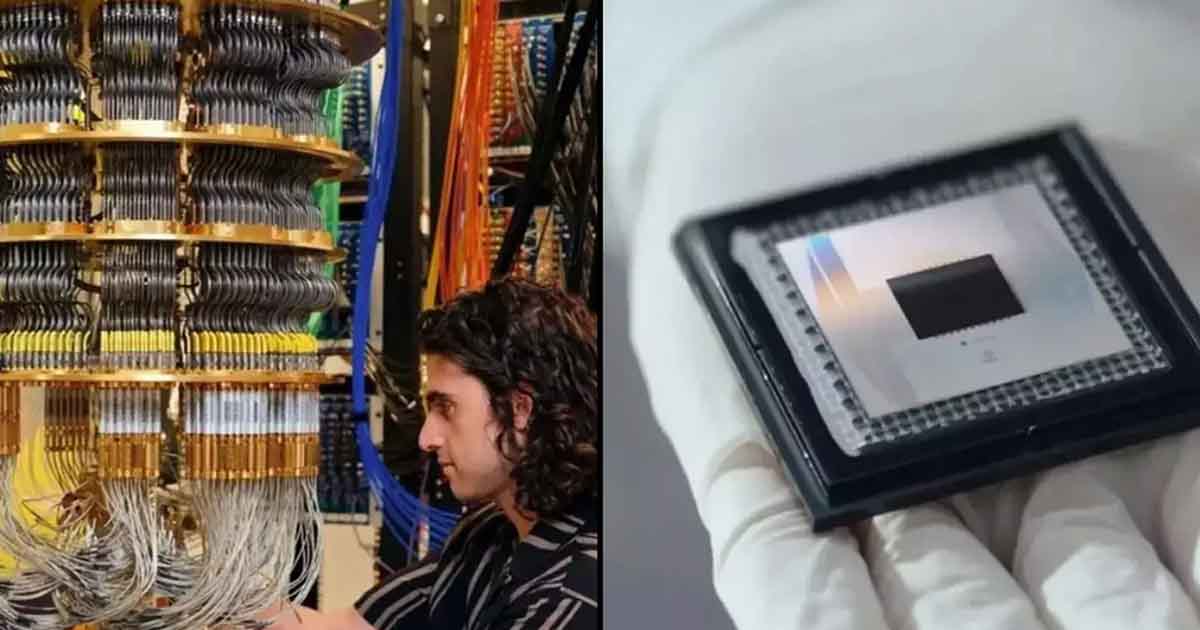 Google’s Newest Quantum Chip May Provide ‘Proof’ We’re Living in a ...