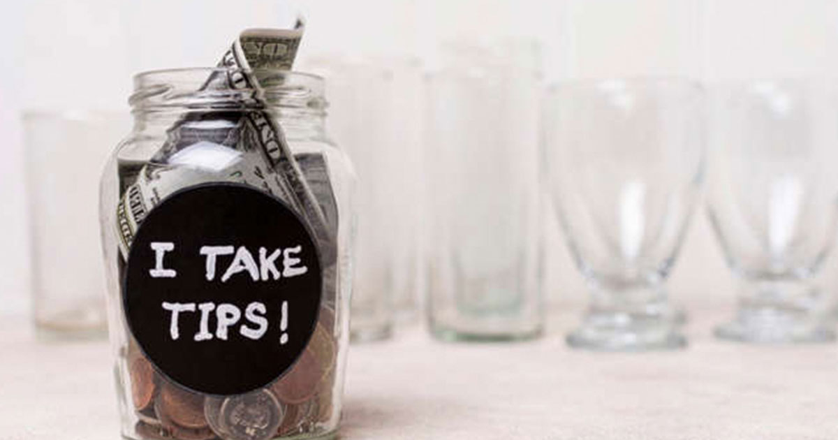 11 Surprising Things You’re Unnecessarily Tipping For in America 11 ...