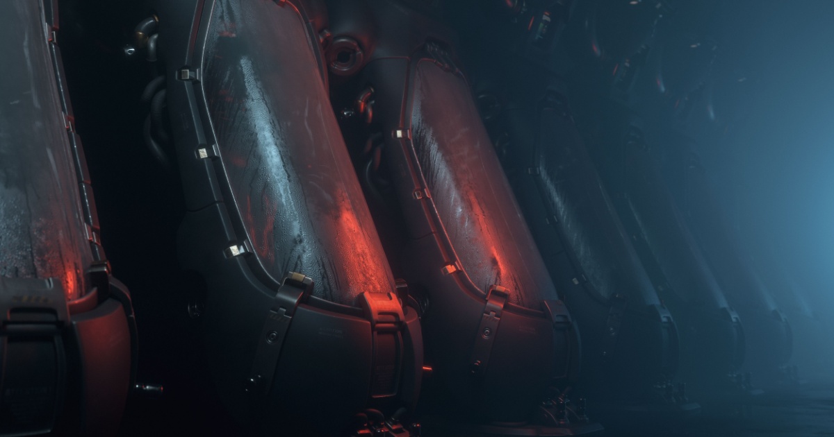 Frozen in Time: The First Cryogenically Preserved Man Still Awaits Revival : The Hearty Soul