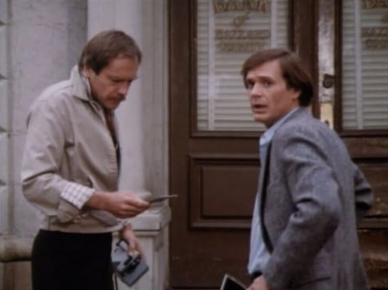 Mark Withers, Stranger Things and Dynasty Actor Dies at 77 After Cancer ...