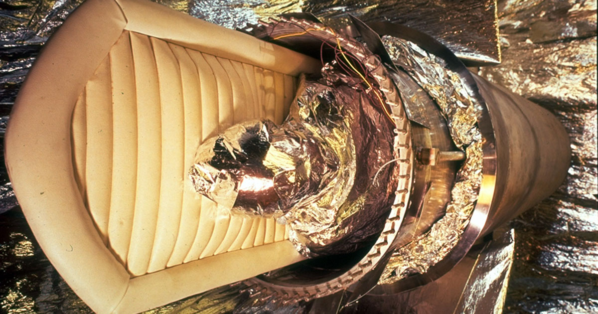 Frozen in Time: The First Cryogenically Preserved Man Still Awaits Revival : The Hearty Soul