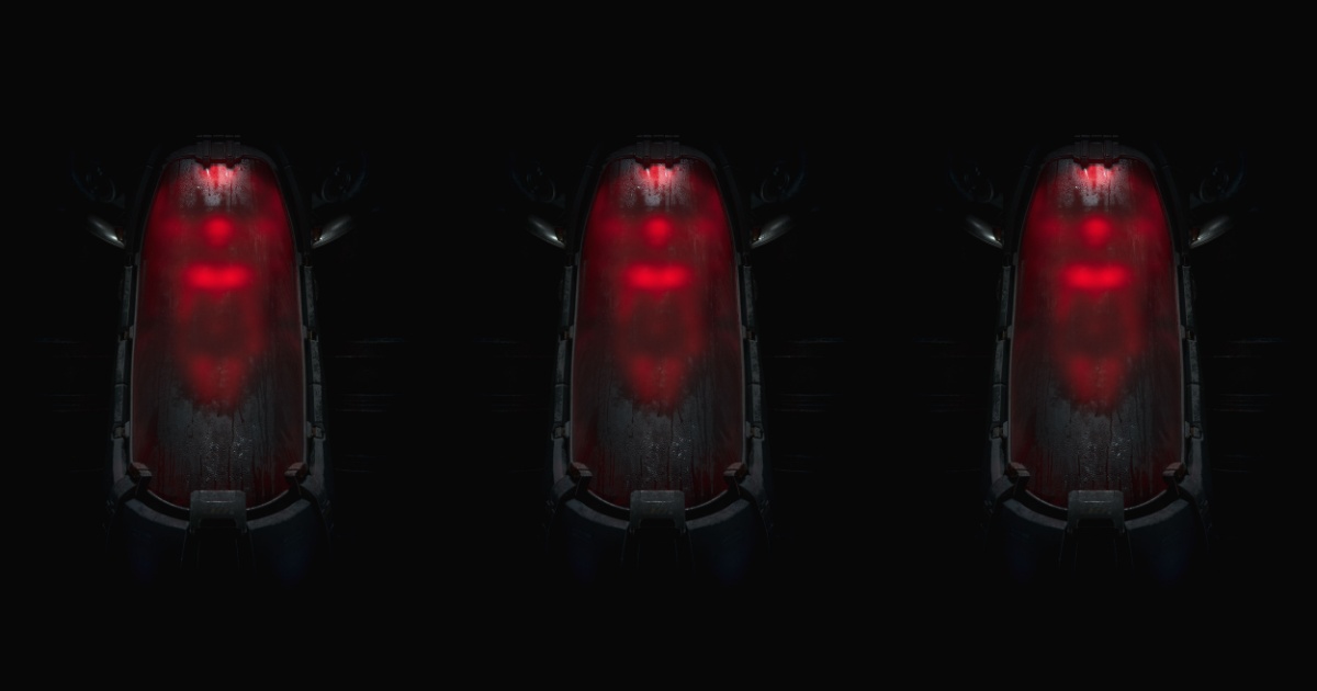 Frozen in Time: The First Cryogenically Preserved Man Still Awaits Revival : The Hearty Soul