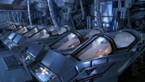 Frozen in Time: The First Cryogenically Preserved Man Still Awaits ...