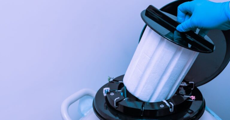 Frozen in Time: The First Cryogenically Preserved Man Still Awaits ...