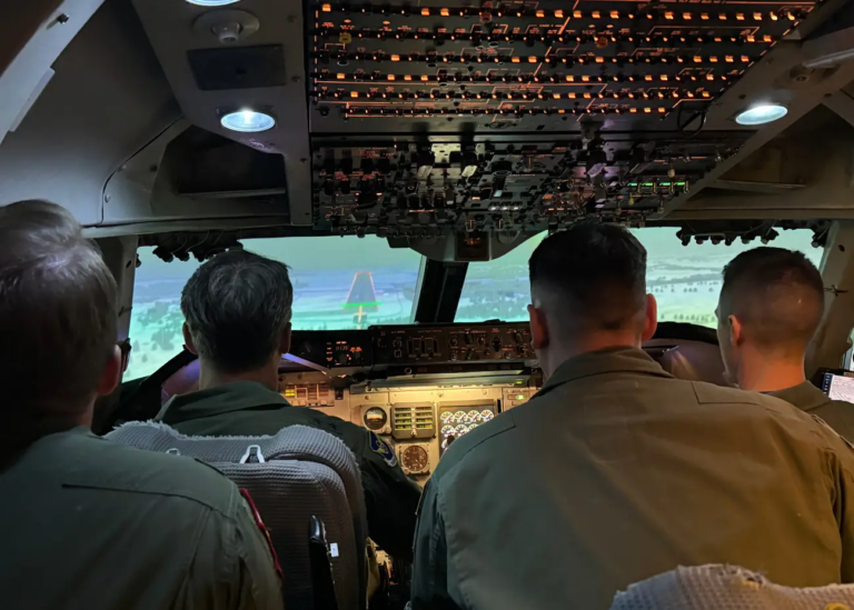 Seeing This Plane in the Sky Could Mean You Have Minutes Left to Live