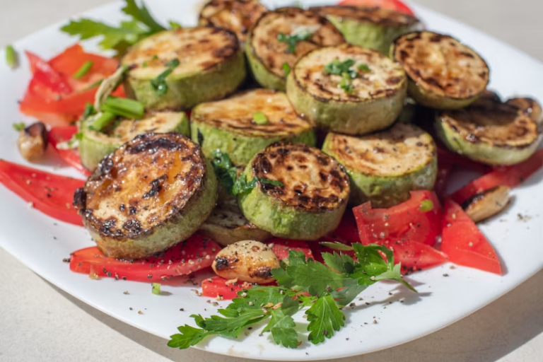 Zucchini Poisoning is Real - Why It Happens and How to Avoid It