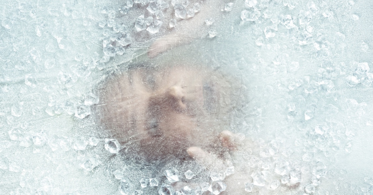 Frozen in Time: The First Cryogenically Preserved Man Still Awaits Revival : The Hearty Soul