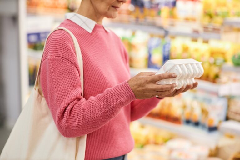 Are Your Eggs Fresh? Check The Codes On The Carton