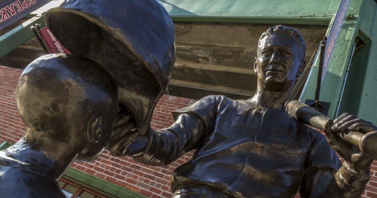 Frozen in Time: The First Cryogenically Preserved Man Still Awaits ...