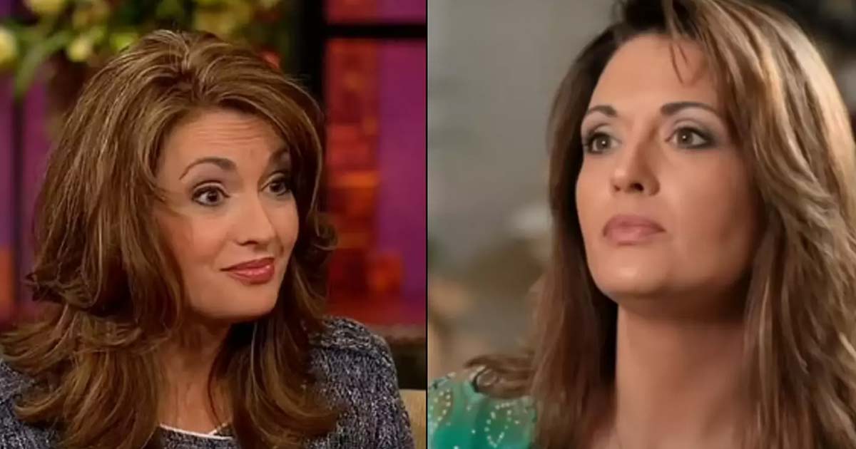 Woman Describes Terrifying Vision of Hell Before Being 'Taken to Heaven'