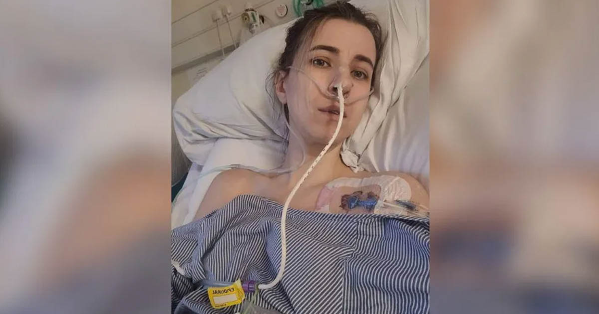 Cancer Treatment Leads to the Removal of Eight Organs in Woman’s Body