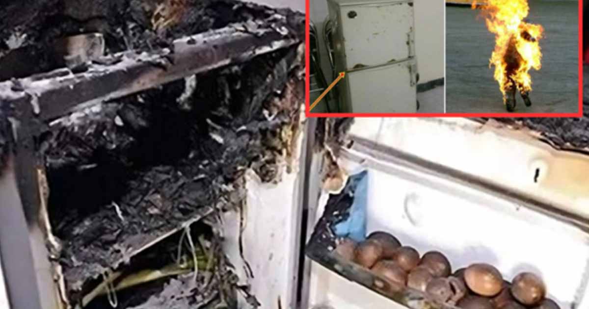 Refrigerator Explosions Are Real - Here’s What You Should Know
