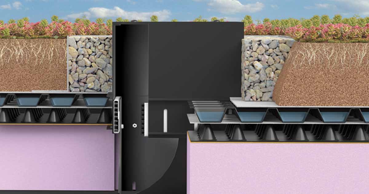 What are Blue Roofs, and Should You Get One For Your Home?