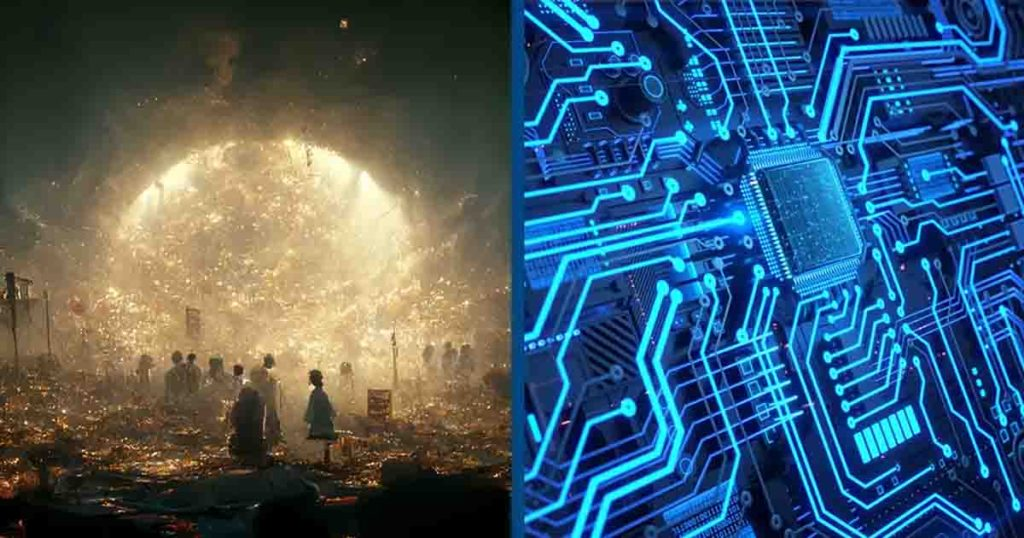 Supercomputer Predicts The Year of Human Extinction