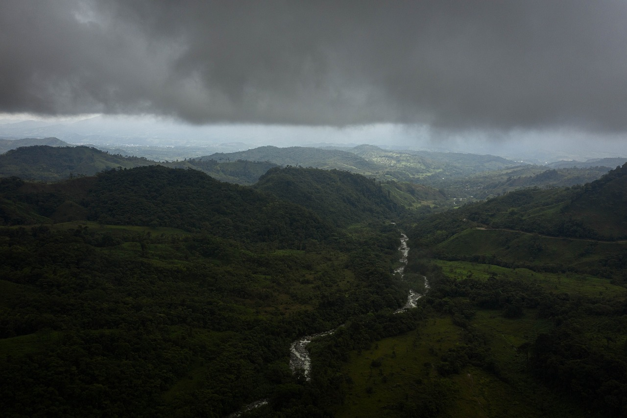 Laser Mapping Discovers Ancient Amazonian Cities Over 2,500 Years Old ...