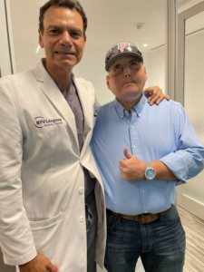 Patrick Hardison received a new face after third-degree burns, this is ...