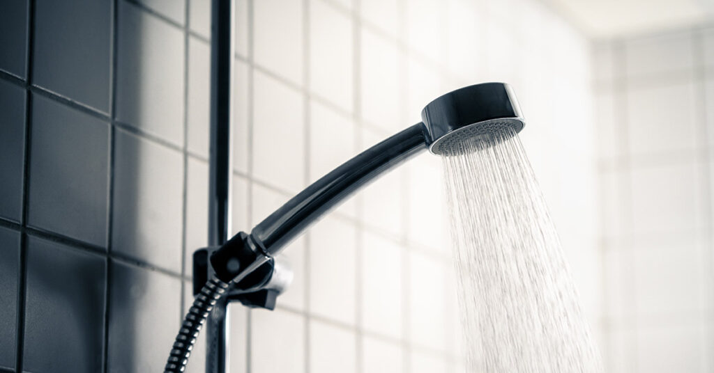 Why Showering at Night Is Better Than in the Morning